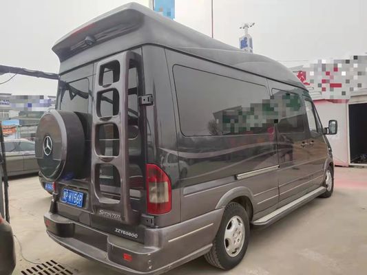 Microbús comercial 9-Seater Mercedes-Benz Luxury Seats